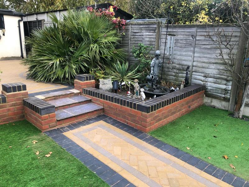 Landscaping & Block Paving Installation | Chafford Hundred, Essex ...